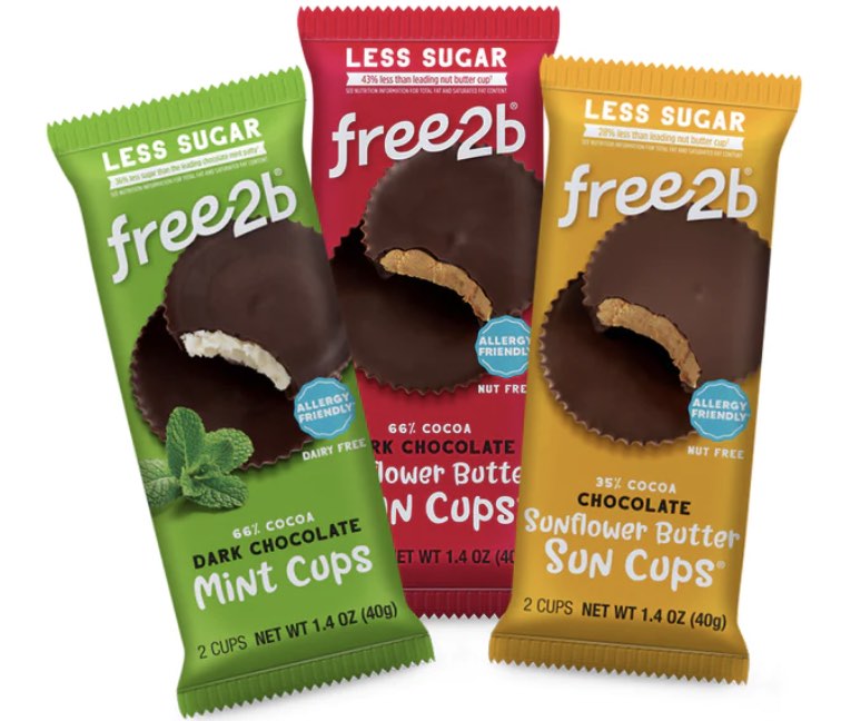 Freedom Tastes Like Chocolate. - Erin Bosik