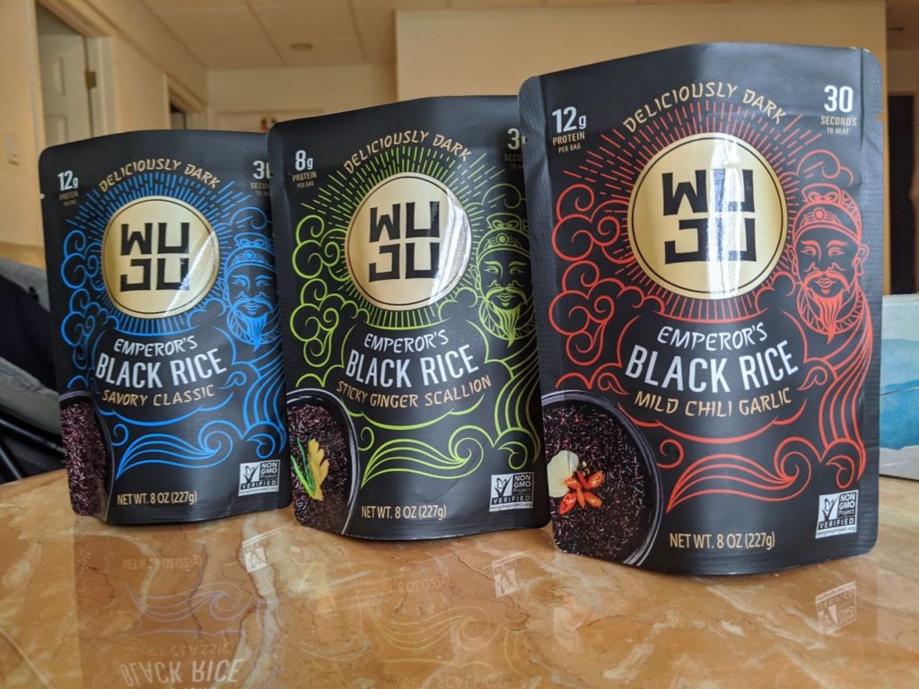 WUJU Like a Taste? - Erin Bosik