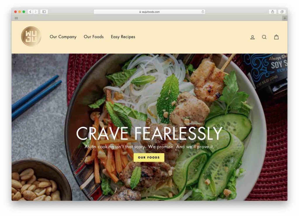 The World Wide Web of WUJU - Erin Bosik