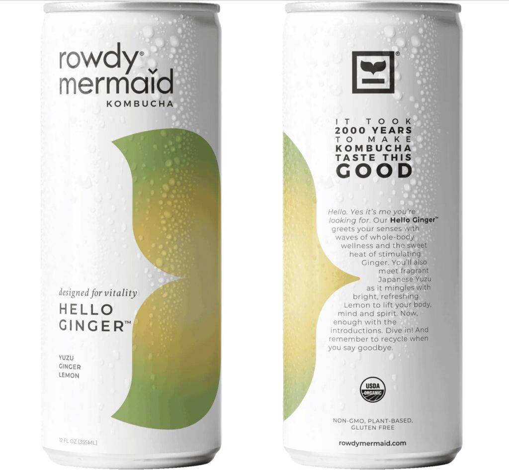 Hello Ginger. Well, Hello to You Too. - Erin Bosik