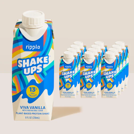 Introducing Ripple Shake Ups - Erin Bosik