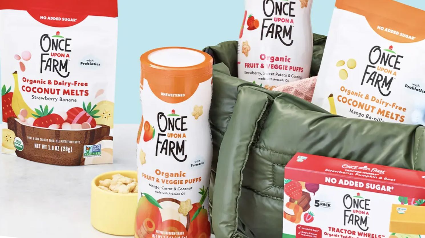 Once Upon a...Ton of New Products! - Erin Bosik
